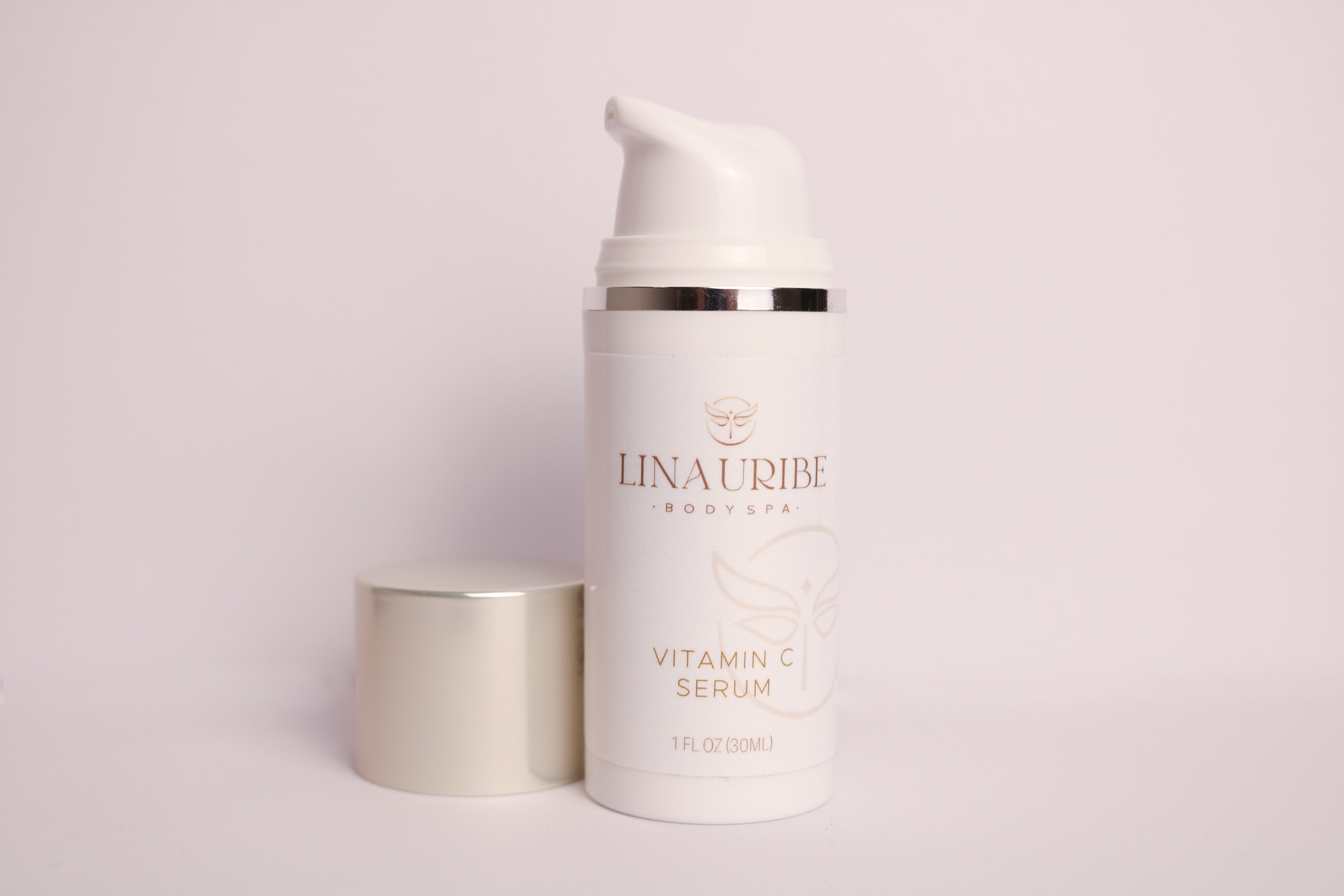 VITAMIN C SERUM – Lina Uribe Body Spa
